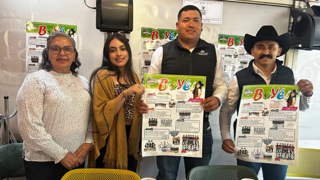 Feria del Pulque y la Barbacoa Boyé 2025: la fiesta gastronómica de ...